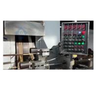 China Industrial Biscuits Egg Roll Machine Production Line High Production Operation and Nice for sale