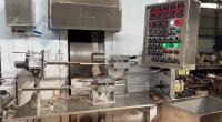 China Industrial Biscuits Egg Roll Machine Production Line High Production Operation and Nice for sale