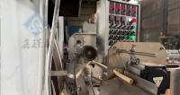 China Industrial Biscuits Egg Roll Machine Production Line High Production Operation and Nice for sale