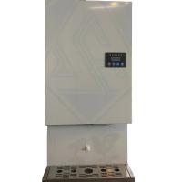 China Cooling way Air Cooling Cube Ice Cube Maker Industrial 120kg Ice Machine Automatic for sale
