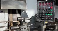 China High Productivity Easy Operate Wheat Flour Biscuits Egg Roll Machine Production Line for sale