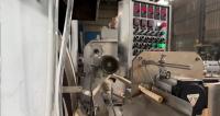 China High Productivity Easy Operate Wheat Flour Biscuits Egg Roll Machine Production Line for sale