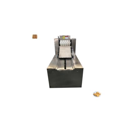 China Salty Flower Cookies Machine Biscuit Maker Manufacturing Plant Salty Cookies 220V/380V for sale