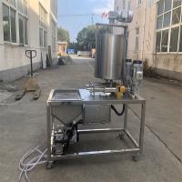 China 60-80kg/h Corn Filling Two Head Egg Roll Wafer Making Machine for Small Business for sale