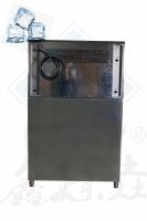 China Industrial Ice Cube Machine Maker 60kg Stand Power Supply 380V/220V 4.5KW Input Power for sale