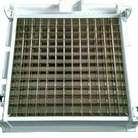 China Commercial Ice Cube Maker with Automatic Evaporator and Copeland Compressor Made for sale