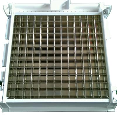 China Commercial Ice Cube Maker with Automatic Evaporator and Copeland Compressor Made for sale