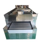 China Nice and High Production Tunnel 400 Oven Production Line for Industrial in Food Beverage for sale