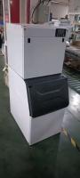 China Commercial Ice Cube Making Machine 350P 159kg/day with and Automatic Operation for sale