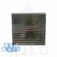 China Commercial 1 Ton Ice Maker Evaporator and Accessories for Ice Production in Restaurants for sale