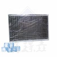 China Commercial 1 Ton Ice Maker Evaporator and Accessories for Ice Production in Restaurants for sale