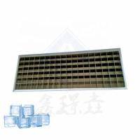 China Commercial 1 Ton Ice Maker Evaporator and Accessories for Ice Production in Restaurants for sale