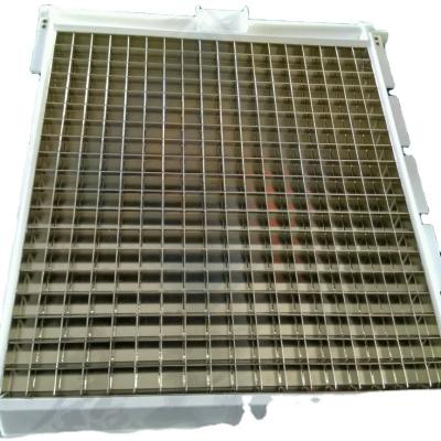 China Automatic Ice Cube Maker 19x21 Ice Evaporator Made in for in Commercial and Industrial for sale
