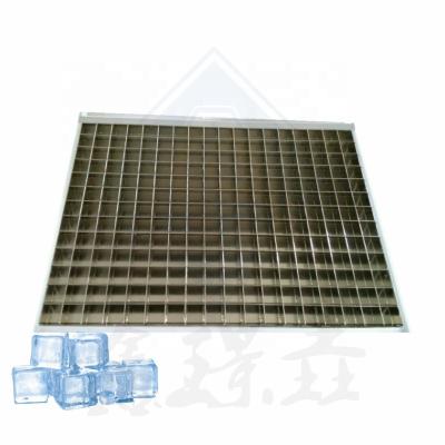 China Commercial Industrial Ice Cube Maker with 13x18 Ice Evaporator in 's Market for sale