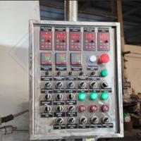 China 2700*1600*2300mm Egg Roll Making Machine for Crispy Rolls in Food Beverage Shops for sale