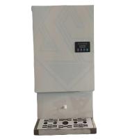 China Nice Automatic Ice Machine Cooling way Water Cooling Cube Ice Maker Industrial Smart for sale