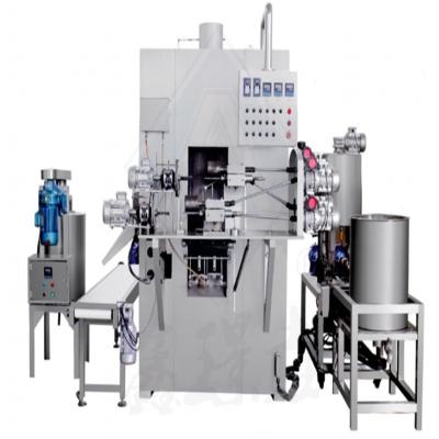 China Egg Roll Making Machine with Different Production Capacity and 2-3tons Equipment Weight for sale