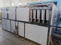 China Large 5 Ton Water Cooling Commercial Cube Ice Making Machine with 220V Voltage Demand for sale