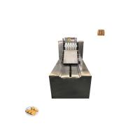 China 3kw Square Sweet Milk Cookies Machine Biscuit Maker for Business for sale