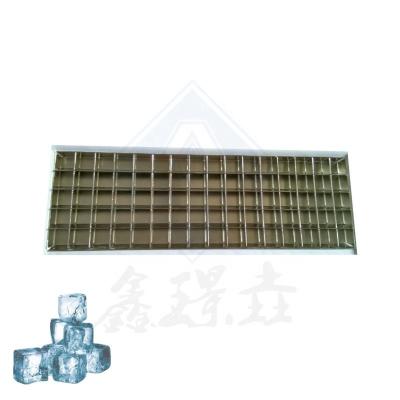 China Industrial Ice Cube Maker with Automatic Ice Evaporator in at 220 Voltage for sale