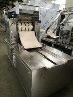 China 2350*1150*1350mm Commercial Square Milk Butter Cookies Machine Biscuit Maker for sale