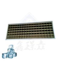 China Ice Evaporator 1-3 Minutes Freezing Time for Automatic Ice Cube Maker for sale