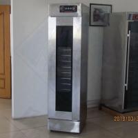 China 890x1180x2050mm Restaurant Baking Dough Proofer for Commercial Bakery Equipment for sale