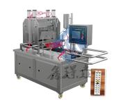 China Raw Material Gelatin 50kg Candy Making Machine for Lollipop Toffee Jelly and Gummy Bear for sale