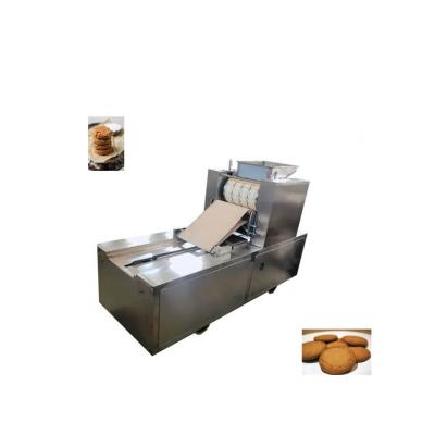 China 3kw Milk Butter Cookies Machine Biscuit Maker for Fast and Easy Biscuit Production for sale