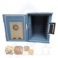 China 90L Electric Chaffing Dish Food Warmer Rotational Molding Insulated Box without Plates for sale