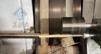 China Egg Roll Making Machine with 8kw Gas Total Power and 60-80kg/h Corn Fillings Capacity for sale
