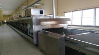 China High Productivity Electric Tunnel Oven for Assorted Soft Crisp Cookies Production for sale