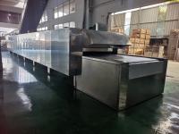 China High Productivity Electric Tunnel Oven for Assorted Soft Crisp Cookies Production for sale