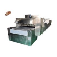 China Tunnel Oven 48KW/H Output for Gas Cookies and Cupcakes within Your Budget for sale
