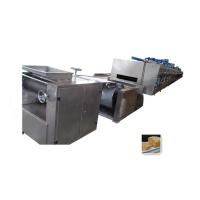 China Tunnel Oven 48KW/H Output for Gas Cookies and Cupcakes within Your Budget for sale
