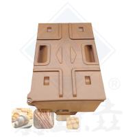 China 110V Electric Rotational Molding Insulated Box for and Easy Cleaning in Buffet Service for sale