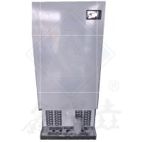 China Easy to Operate 80kgs Crescent Ice Maker Cube Ice Making Machine for Business for sale