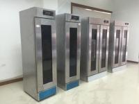 China Electric Commercial Bakery Equipment Dough Proofer Box for 16/32 Trays Dough Proofing for sale