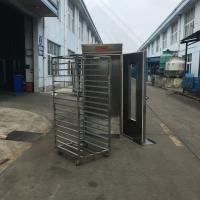 China Electric Commercial Bakery Equipment Dough Proofer Box for 16/32 Trays Dough Proofing for sale