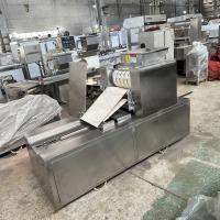 China Small Automatic Cookies Making Machine in 2kw Bakery Equipment for Cookies Production for sale