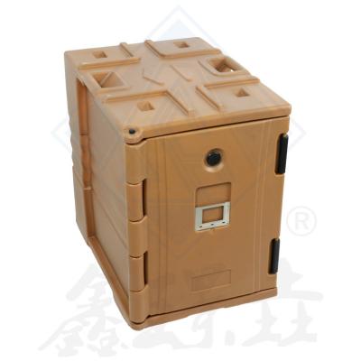 China Long Service Life 90L Insulated Box for Easily Cleaned Commercial Kitchen Equipment for sale
