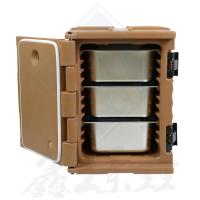 China Long Service Life 90L Insulated Box for Easily Cleaned Commercial Kitchen Equipment for sale