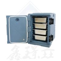 China Long Service Life 90L Insulated Box for Easily Cleaned Commercial Kitchen Equipment for sale