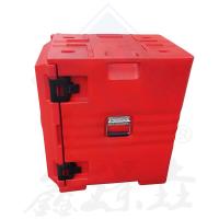 China 120L Rotational Molding Insulated Box with Heater and Food Warmer Stainless Steel PE for sale