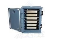 China Easily Cleaned 90L Shipping for Food Keeping Warm Made in Rotational Molding Insulated Box for sale