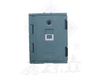 China Easily Cleaned 90L Shipping for Food Keeping Warm Made in Rotational Molding Insulated Box for sale