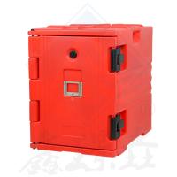 China Easily Cleaned 90L Shipping for Food Keeping Warm Made in Rotational Molding Insulated Box for sale