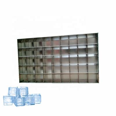China After Service 1year Good Ice Cube Maker Made in Ice Evaporator for Retail and Industrial for sale