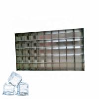 China After Service 1year Good Ice Cube Maker Made in Ice Evaporator for Retail and Industrial for sale