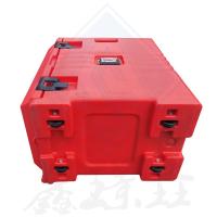 China 120L Electric Food Insulated Box for Keeping Warm Made in Rotational Molding for sale